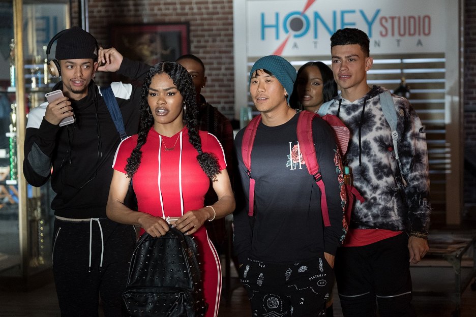 Honey: Rise Up and Dance (2018) | ČSFD.cz