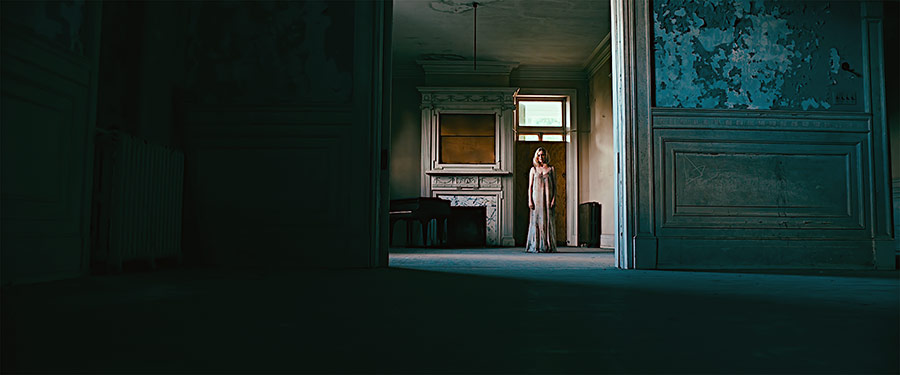 The Possession Experiment (2016) | ČSFD.cz