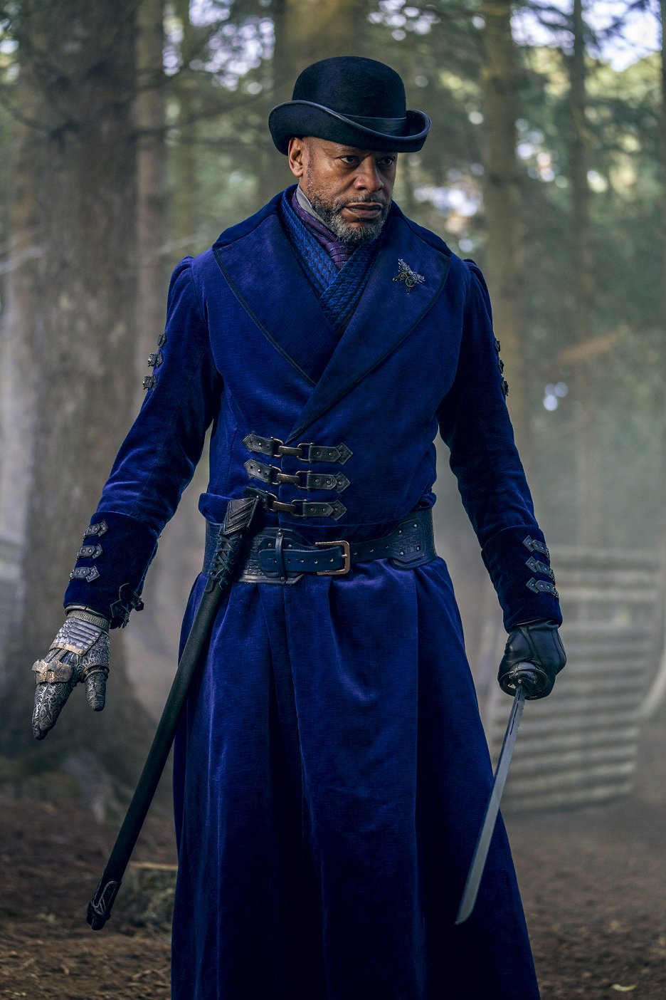 Into the Badlands - Leopard líčí na Králíčka (S03E03) (2018) | ČSFD.cz