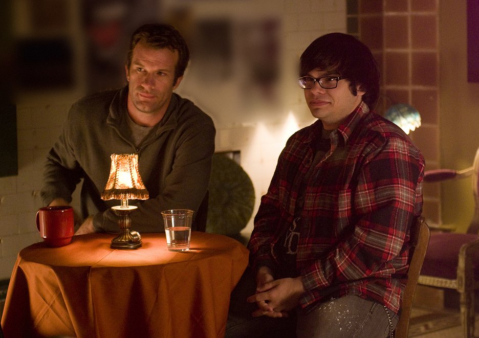 Hung - Na velikosti záleží - Zpívej, Rayi (S02E04) (2010) | ČSFD.cz