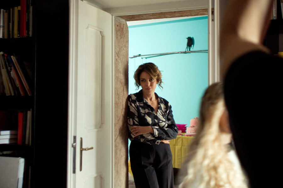 Il traduttore (2016) | ČSFD.cz