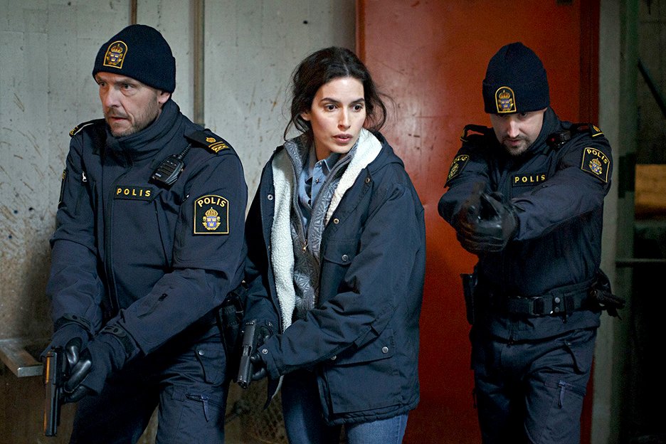 Jordskott - Episode 1 (S02E01) (2017) | ČSFD.cz