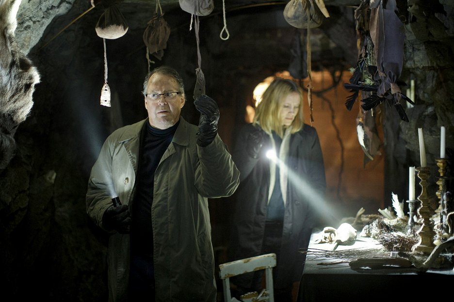 Jordskott - Episode 3 (S02E03) (2017) | ČSFD.cz