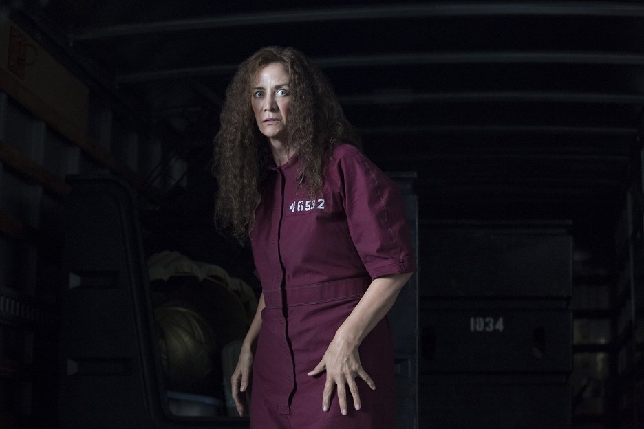 Jessica Jones - AKA Modlitba za Patsy (S02E12) (2018) | ČSFD.cz