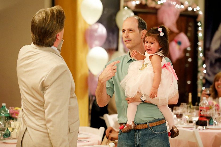 Michael Bunin | Galerie - Z filmu | ČSFD.cz