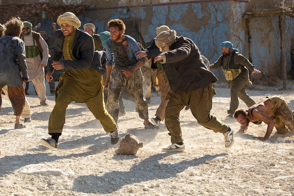 Kreposť Badaber (2018) | ČSFD.cz