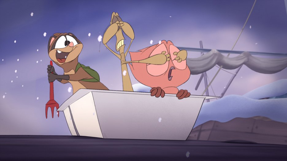 Trippel Trappel: Dierensinterklaas (2014) | ČSFD.cz