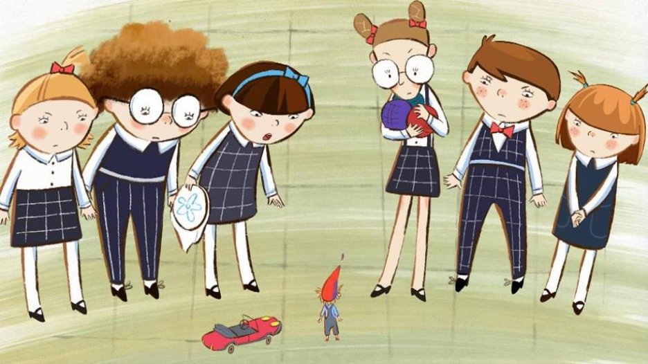 Lék na poslušnost (2018) | ČSFD.cz