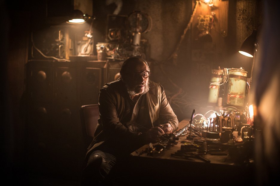 Andrew Grainger | ČSFD.cz