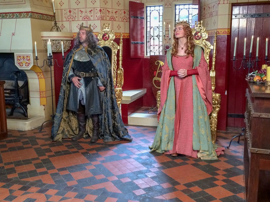 Universum History: Britanniens Berühmtheiten: König Artus - Geheimnisse ...