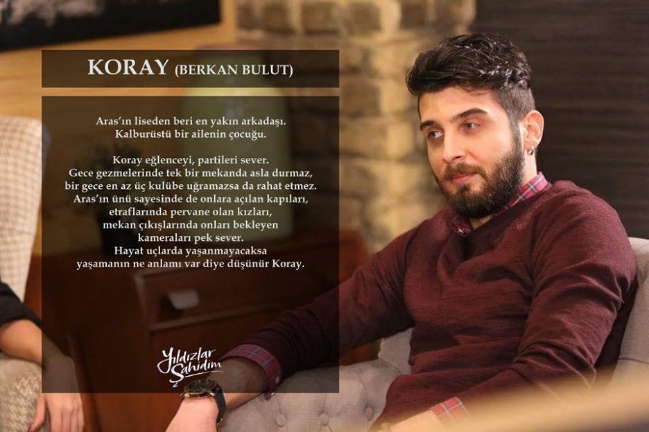 Berkan Bulut | ČSFD.cz