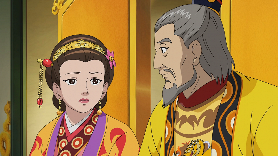 Cong ming de yi xiu zhi fan dou gong zhu (2014) | ČSFD.cz