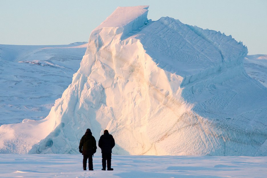 Bílí vlci: Přízraky Arktidy (2018) | ČSFD.cz
