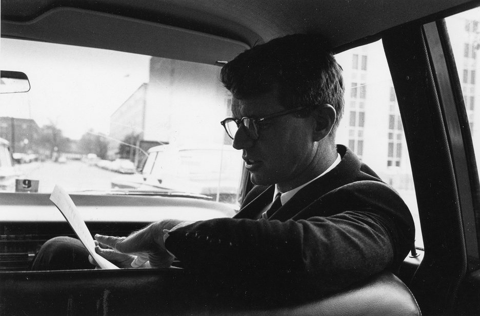 Robert F. Kennedy | Biography | ČSFD.cz