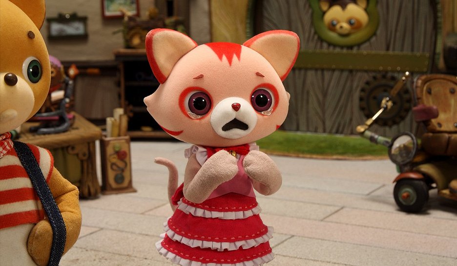 Kkoorookkooroowa chingoodeul : moojigae namooeui soop (2015) | ČSFD.cz