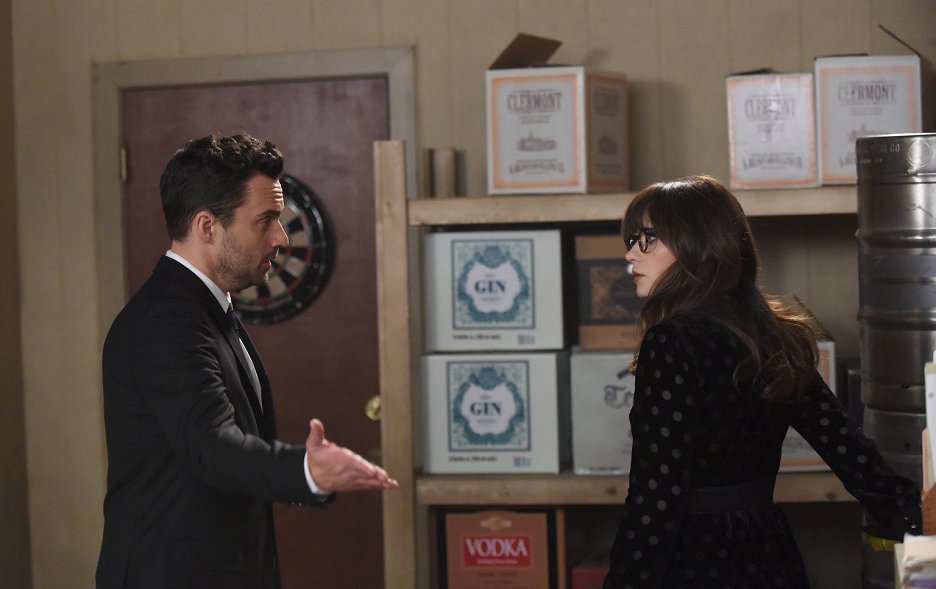 New Girl - Where the Road Goes (S07E04) (2018) | ČSFD.cz