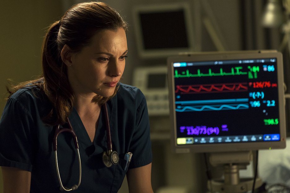 Noční směna - Off the Rails (S04E02) (2017) | ČSFD.sk