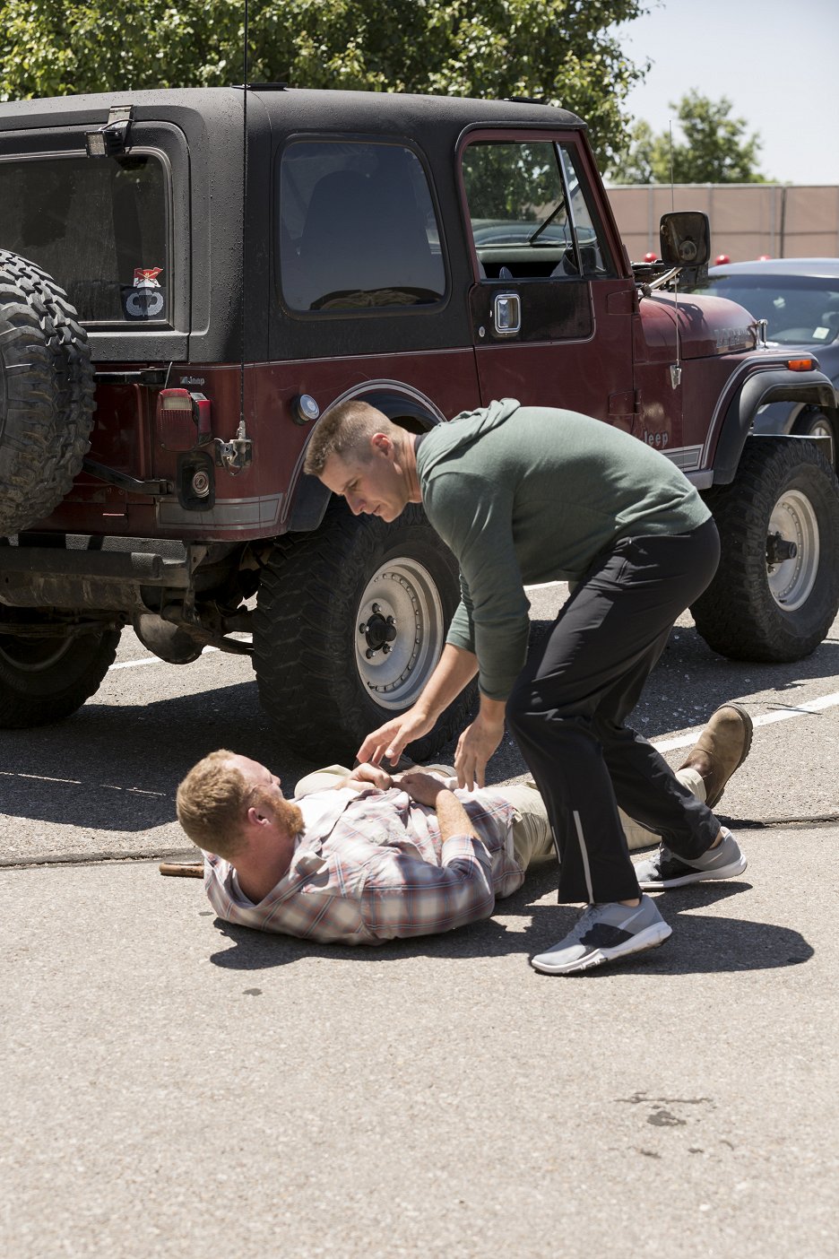 Noční směna - Family Matters (S04E06) (2017) | ČSFD.sk