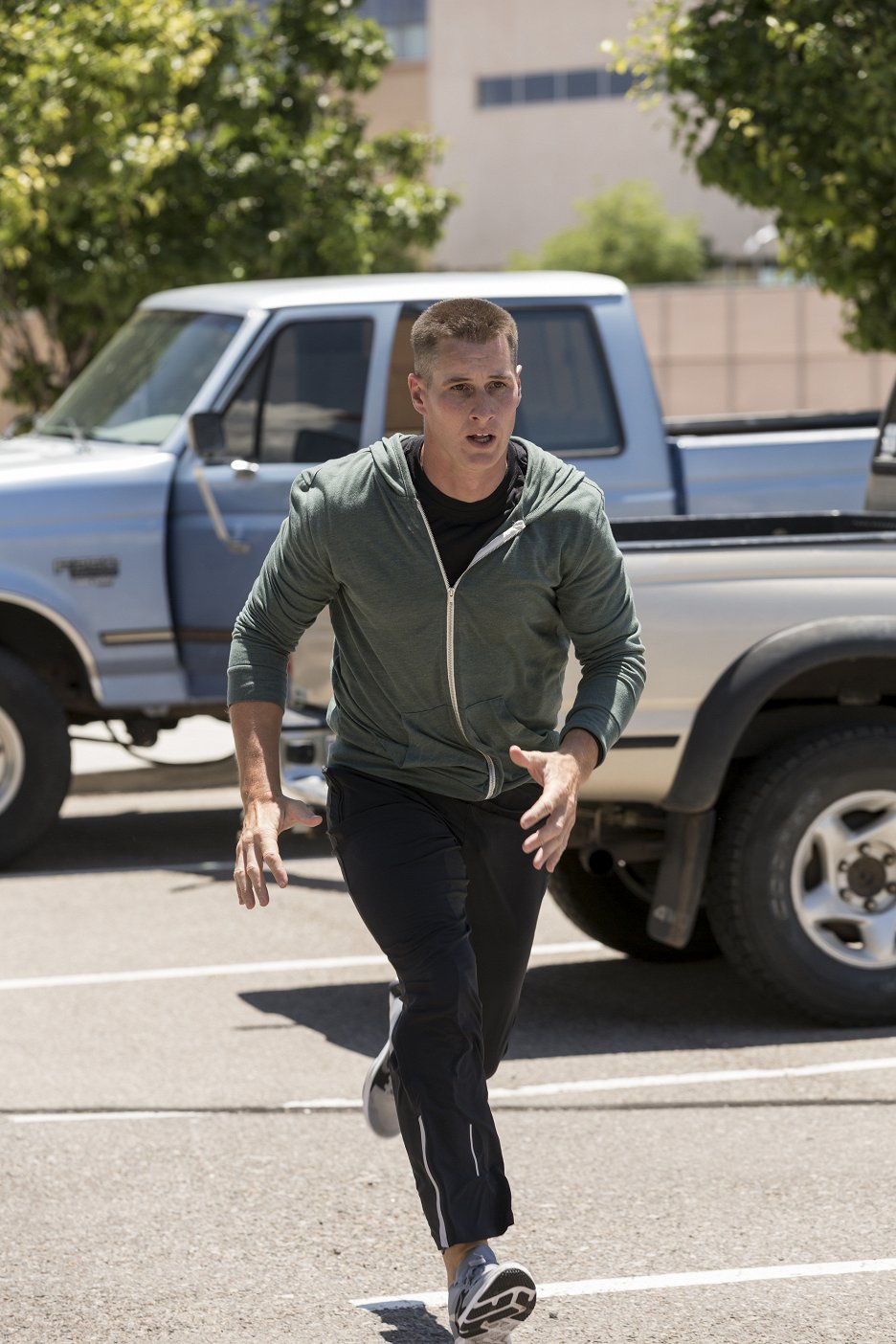 Noční směna - Family Matters (S04E06) (2017) | ČSFD.sk