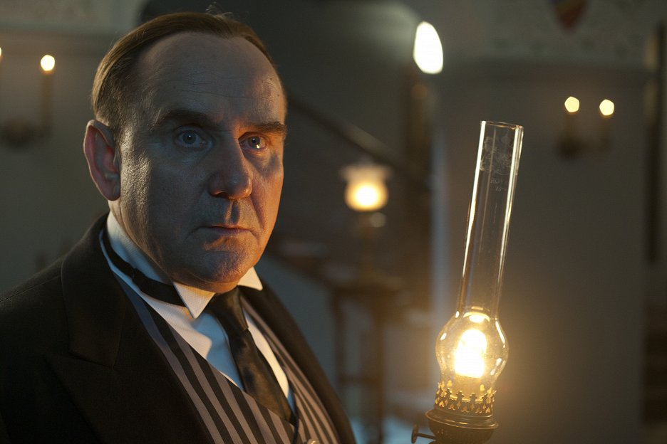 Majordomus (2018) | Galerie - Plakáty | ČSFD.cz