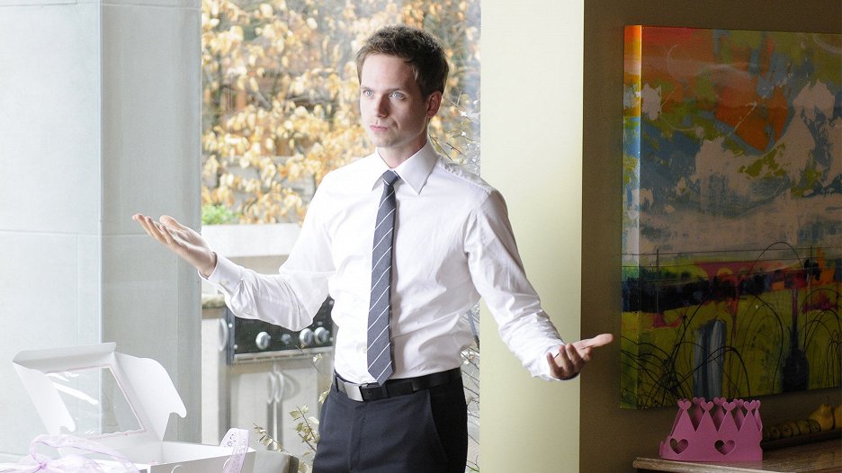 Kravaťáci - Výpomoc (S01E05) (2011) | ČSFD.cz