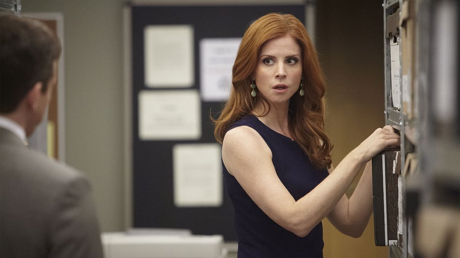 Sarah Rafferty | ČSFD.cz