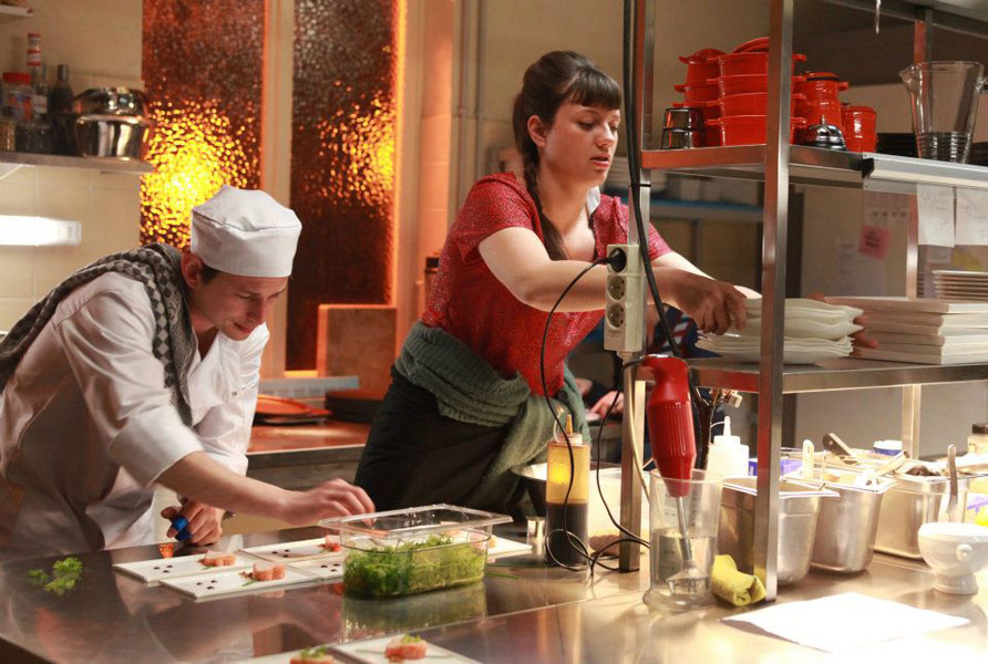 Braserie Romantika (2012) | ČSFD.cz