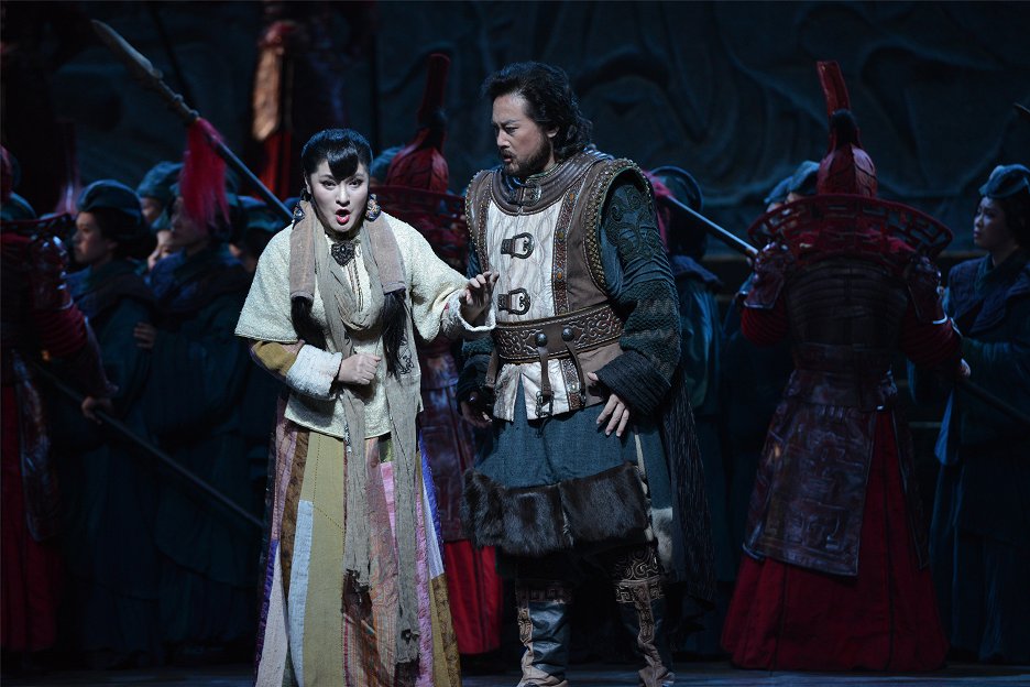 Turandot (2014) | ČSFD.cz