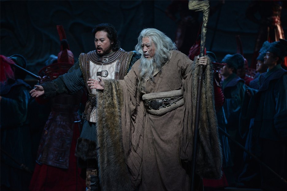 Turandot (2014) | ČSFD.cz