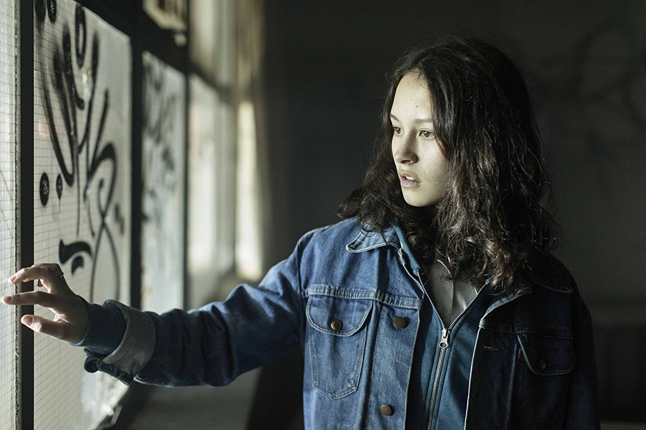 The Changeover (2017) | ČSFD.cz