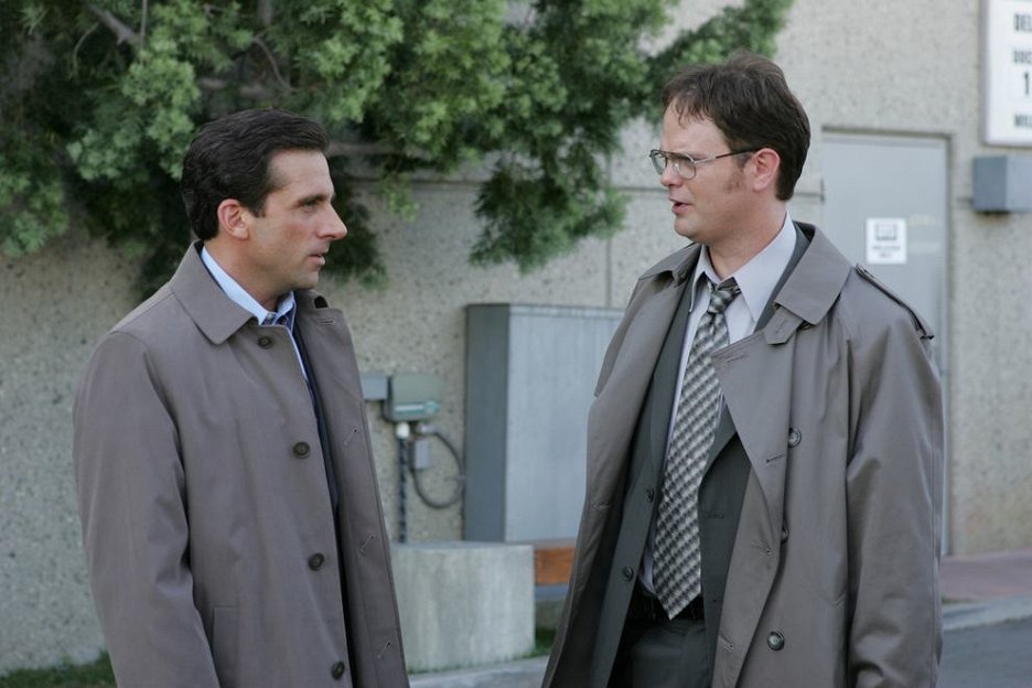 Kancl - Smuteční obřad (S03E04) (2006) | Recenze - Uživatelské | ČSFD.cz