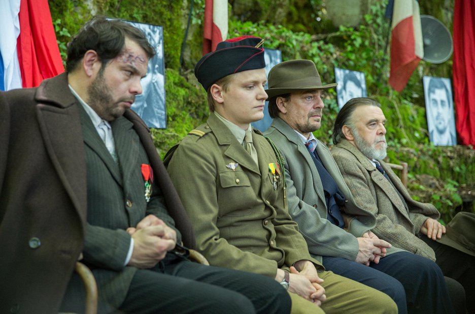 Vesnice ve Francii - Série 6 (S06) (2014) | ČSFD.cz