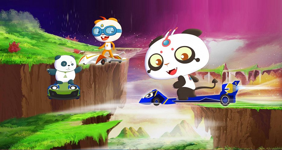 Space Panda 2 (2014) | ČSFD.cz