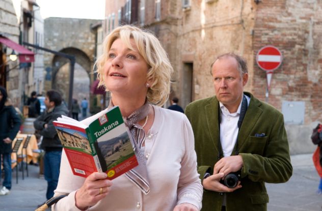 Hochzeitsreise zu viert (2010) | ČSFD.cz