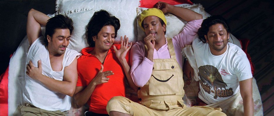 Dhamaal (2007) | ČSFD.cz