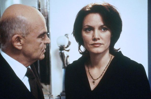 Späte Rache (2001) | ČSFD.cz