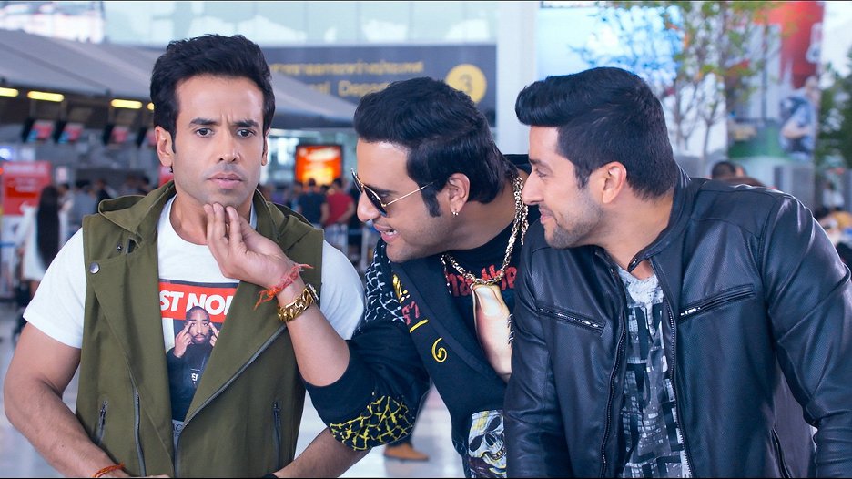 Kyaa Kool Hain Hum 3 (2016) | ČSFD.cz