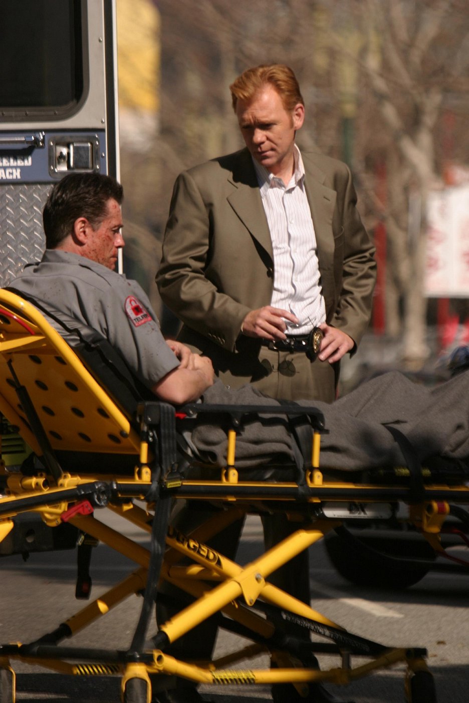 Kriminálka Miami - Peníze na nic (S02E17) (2004) | ČSFD.cz