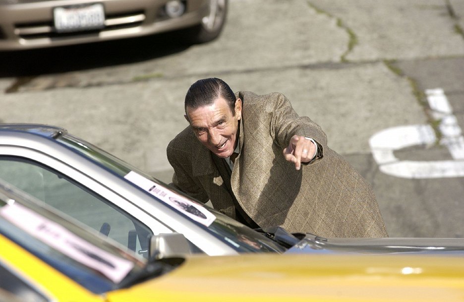 Můj přítel Monk - Pan Monk a vysoká odměna (S04E13) (2006) | Galerie ...