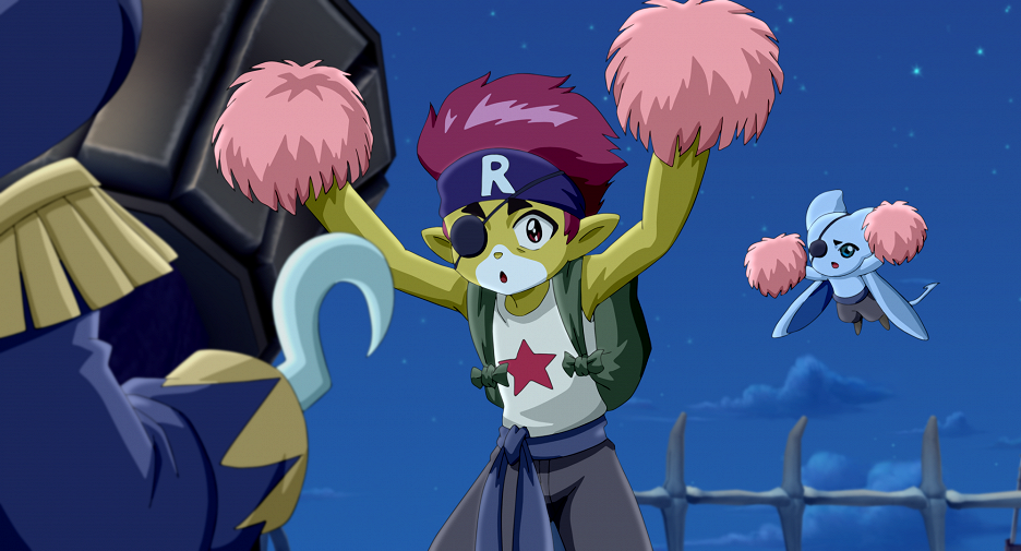 Roco Kingdom 3 (2014) | ČSFD.cz