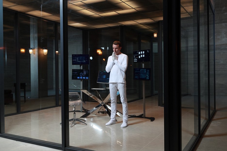 Pauk (2017) | ČSFD.cz