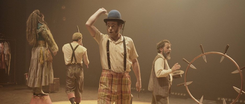 Pagliacci (2018) | ČSFD.cz