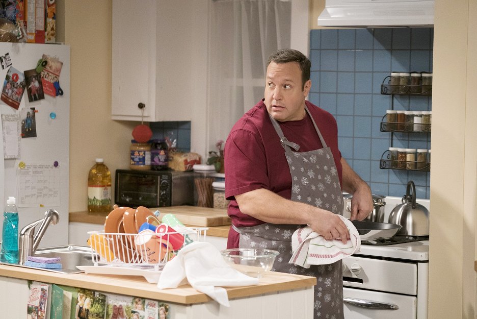 Kevin James | ČSFD.cz