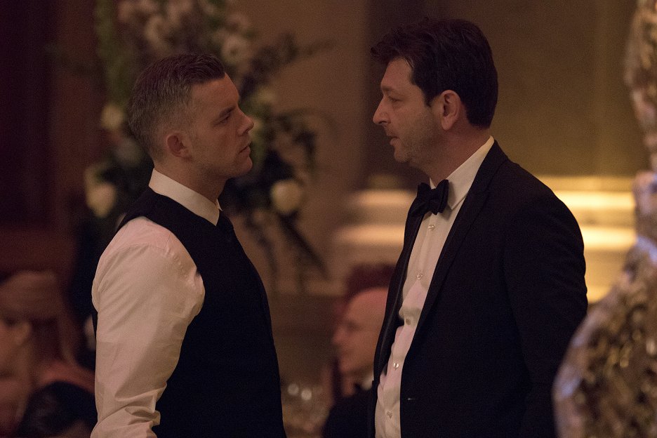 Quantico - Spy Games (S03E04) (2018) | ČSFD.cz