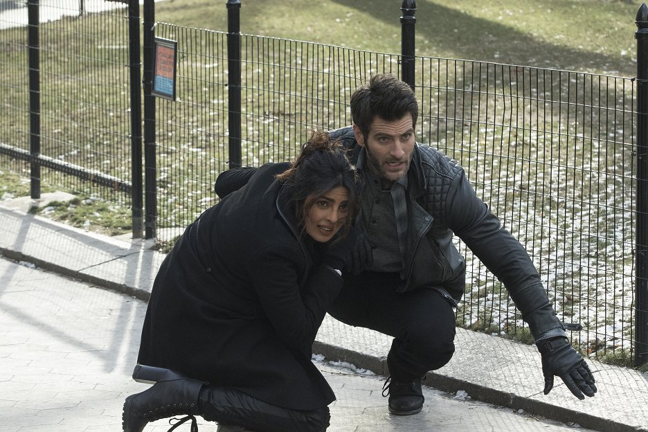 Quantico - The Blood of Romeo (S03E05) (2018) | ČSFD.cz