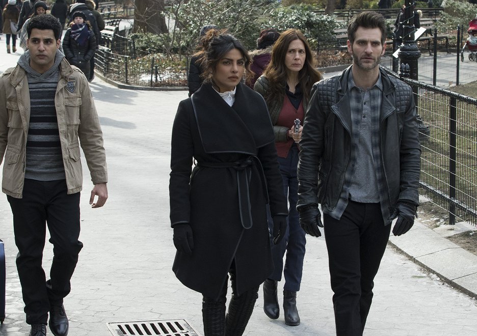 Quantico - The Blood of Romeo (S03E05) (2018) | ČSFD.cz