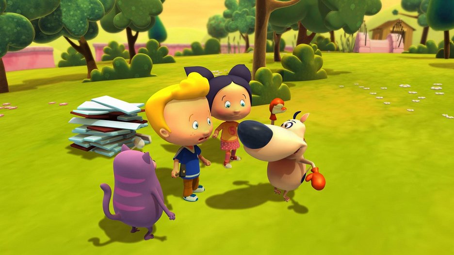 Grabouillon (2006) | ČSFD.cz