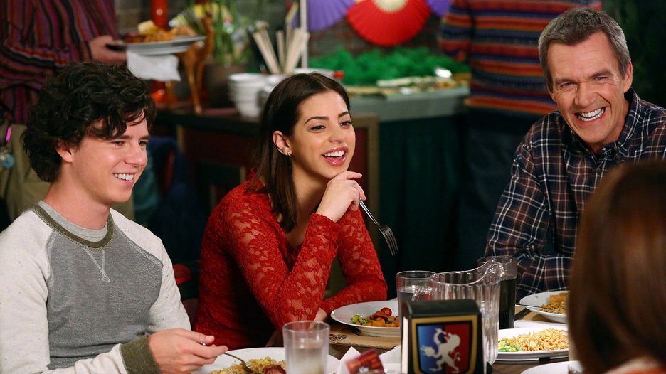 Průměrňákovi - Díkůvzdání VI (S06E07) (2014) | ČSFD.cz