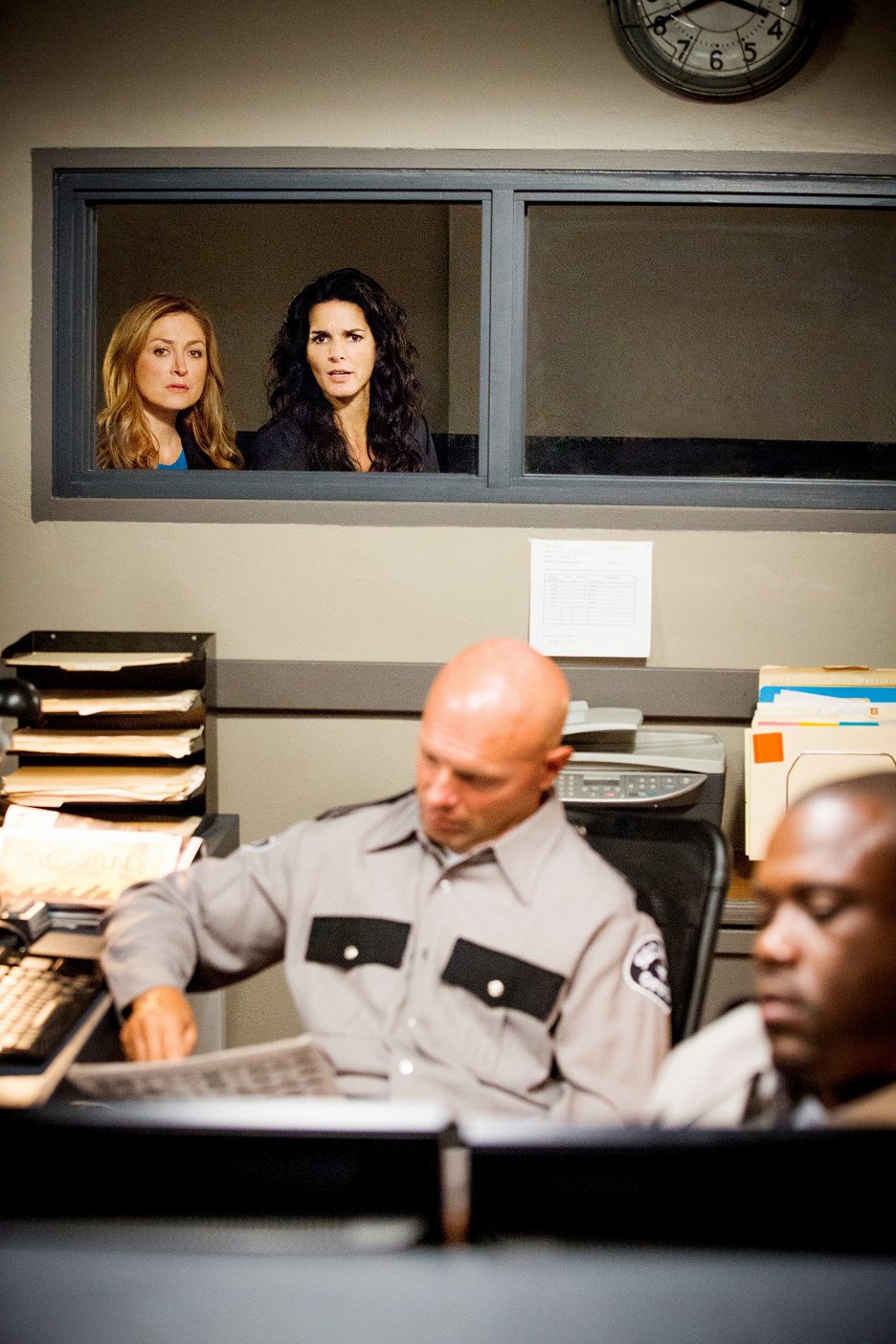 Rizzoli & Isles - Judge, Jury and Executioner (S04E11) (2013) | ČSFD.sk