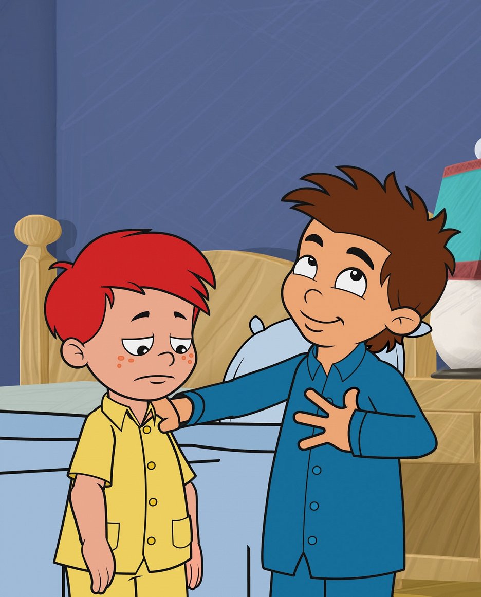 Will & Dewitt (2008) | ČSFD.cz